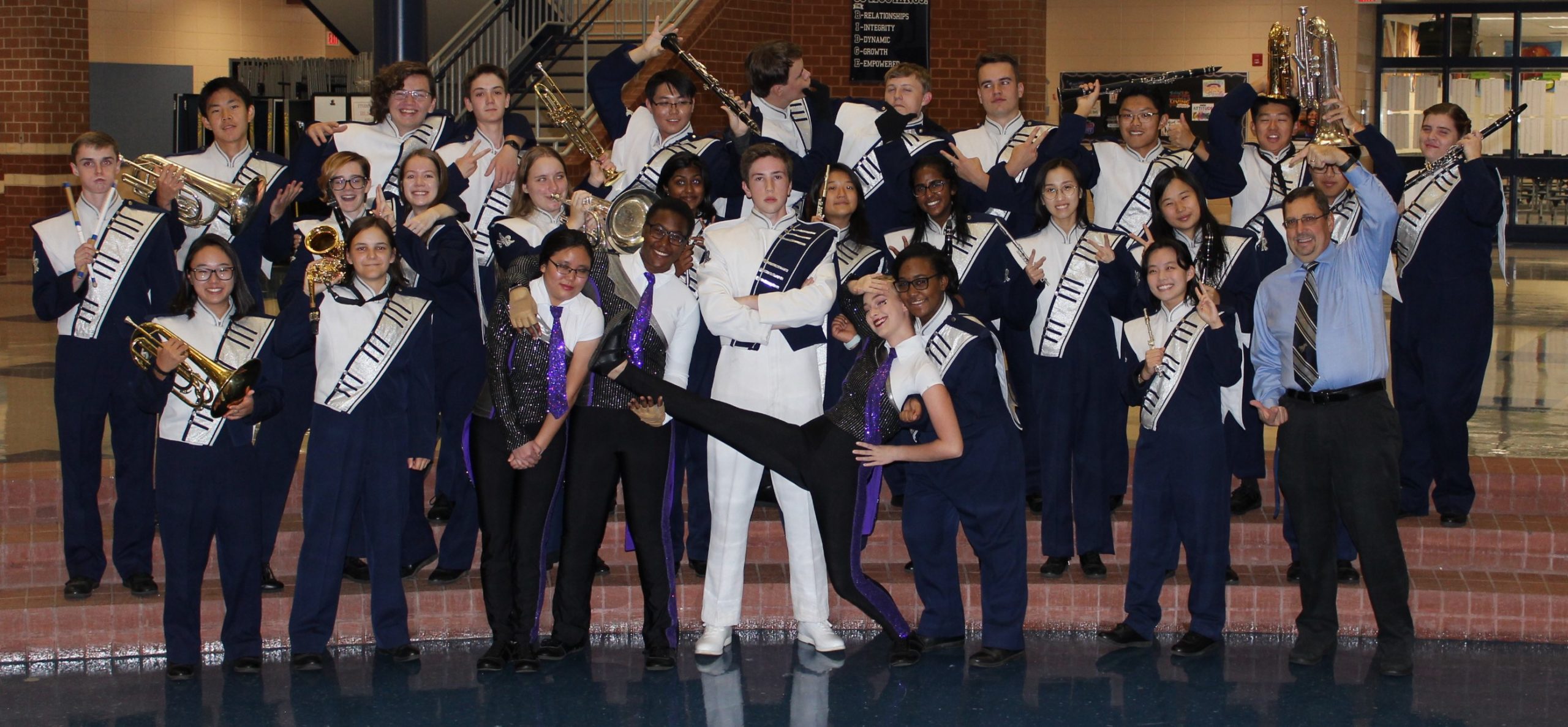 Marriotts Ridge High School Bands – MRHS Bands